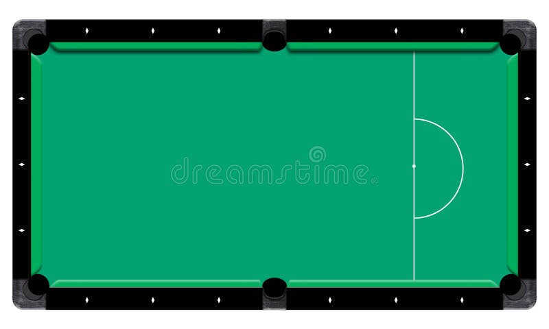 Billiard Top View Stock Illustrations – 464 Billiard Top View Stock ...