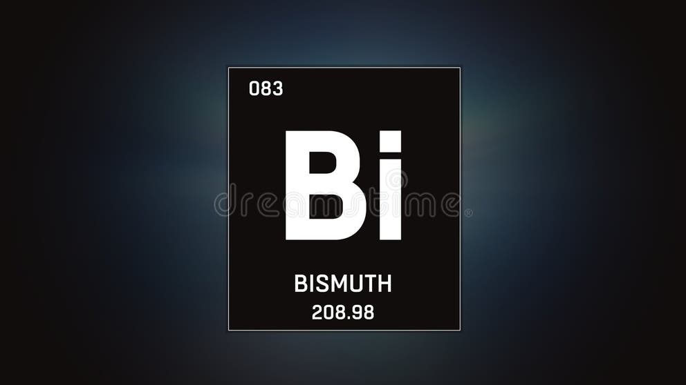 Bismuth Atom Stock Illustrations – 168 Bismuth Atom Stock Illustrations ...