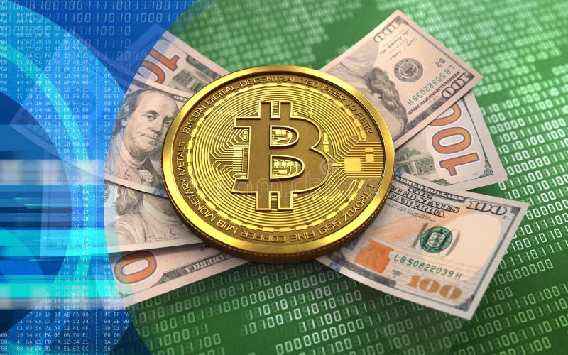3d bitcoin banknotes stock illustration. Illustration of internet ... 3d bitcoin banknotes stock illustration. Illustration of internet ...