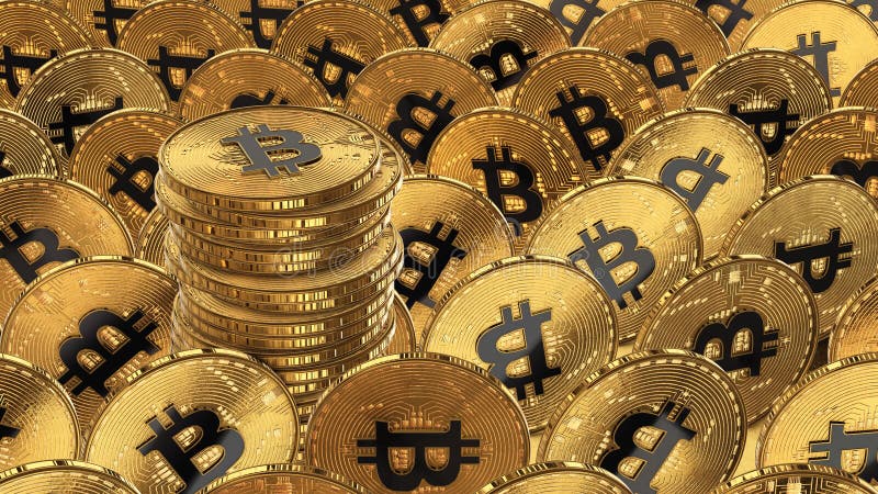 Bitcoin Rotating Gif Animation Sprite Sheet On Stock Vector ...