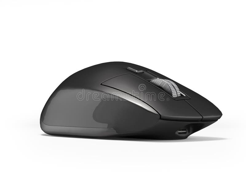 Sensitive Mouse Stock Illustrations – 108 Sensitive Mouse Stock ...