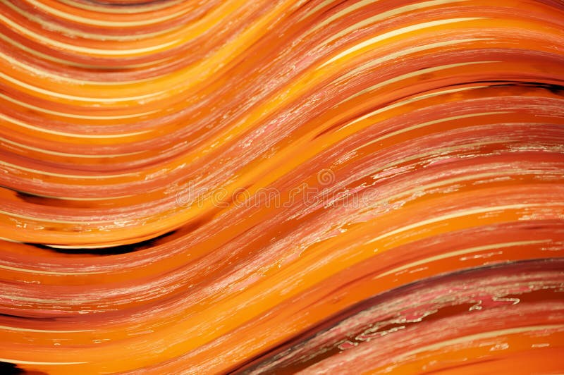 Colourful Liquid Lava Border Stock Illustrations – 6 Colourful Liquid ...