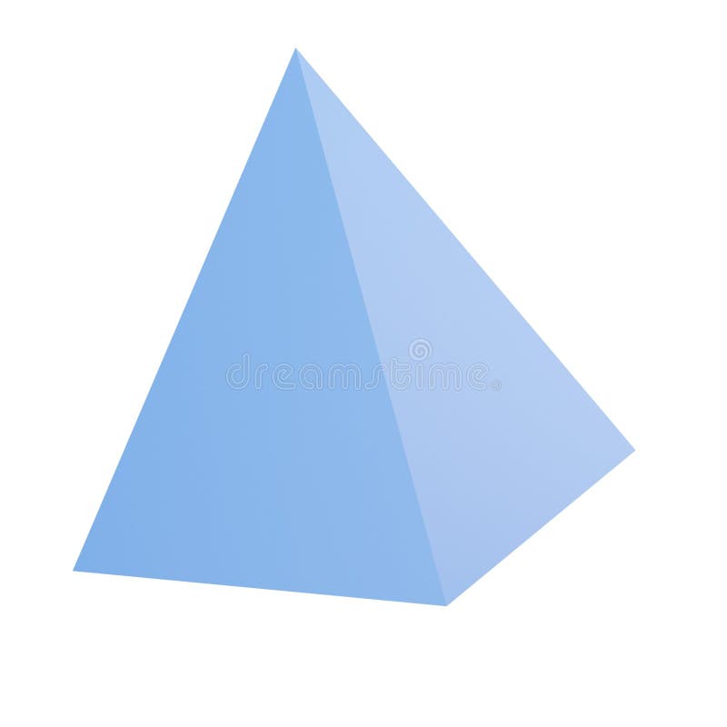 Pyramid Geometric Shape Stock Illustrations – 43,969 Pyramid Geometric ...