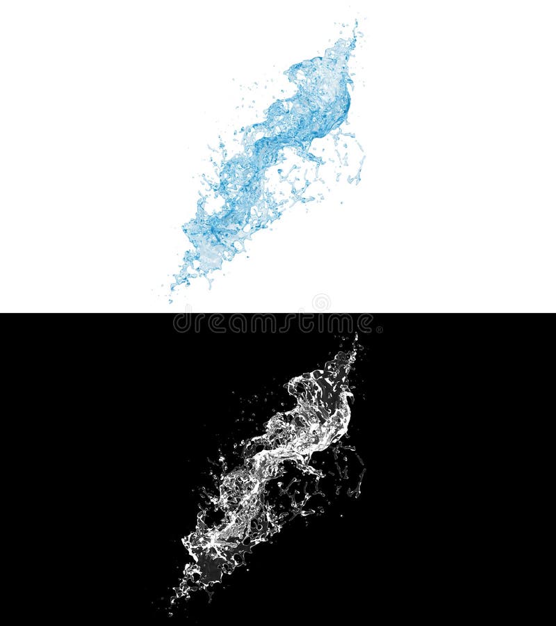 Water Splash Mask Shape Stock Illustrations – 223 Water Splash Mask ...