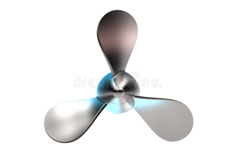 3d Illustration Boat Propeller Stock Illustrations – 337 3d ...