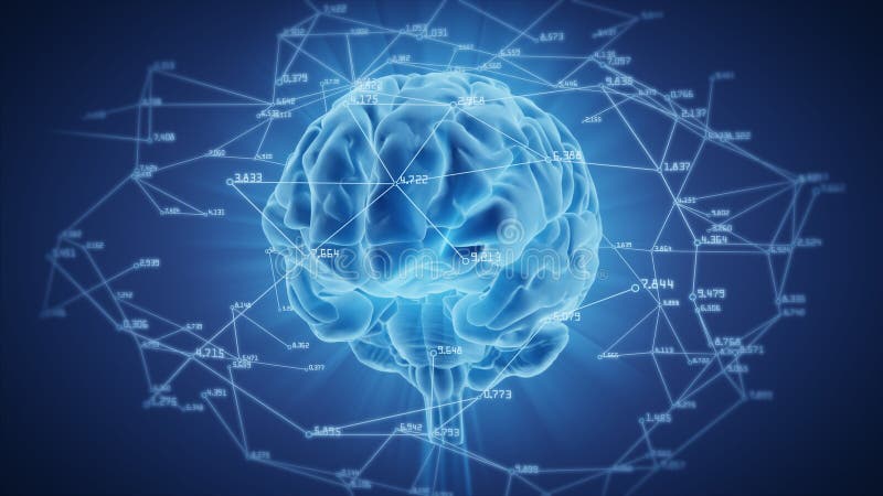 Computational Brain Stock Illustrations – 209 Computational Brain Stock ...