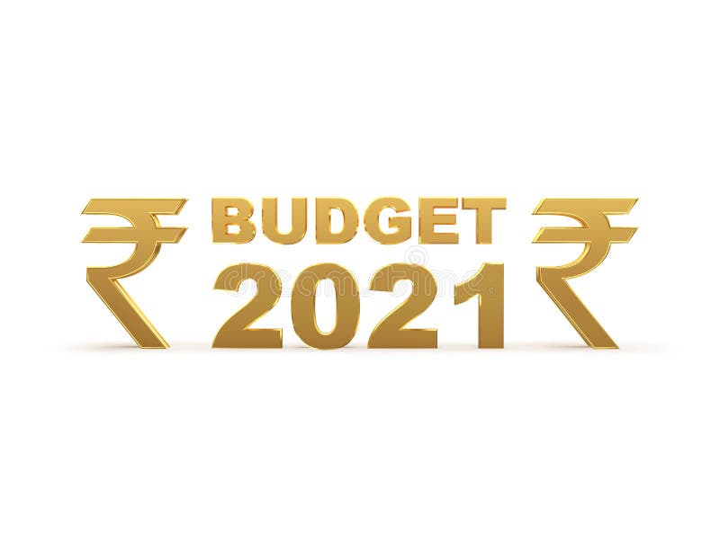 Indian Budget Clipart