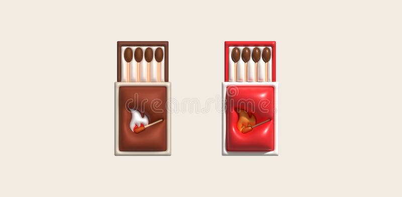Burning Matchbox Stock Illustrations – 3,222 Burning Matchbox Stock ...