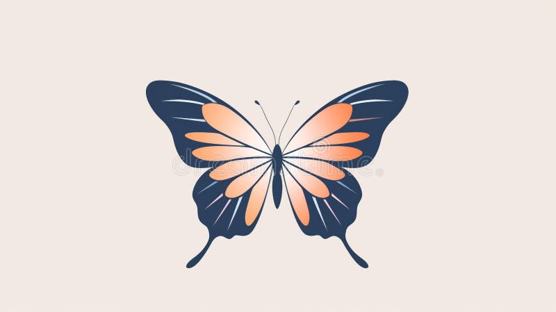 Butterfly 2d Stock Illustrations – 478 Butterfly 2d Stock Illustrations ...