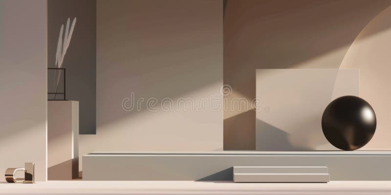 Balanced Forms: an Exploration of Minimalist Geometry Stock ...