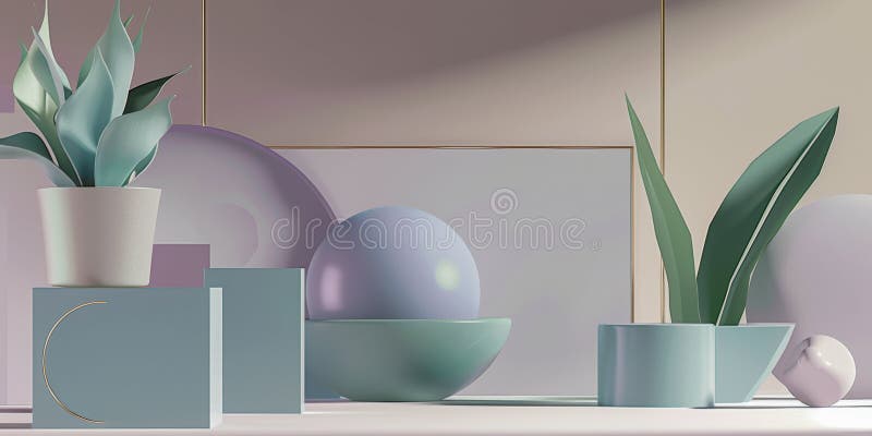 Balanced Forms: an Exploration of Minimalist Geometry Stock ...