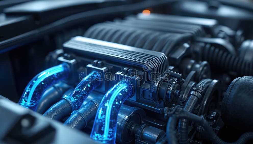 Coolant Hoses Stock Illustrations – 108 Coolant Hoses Stock ...