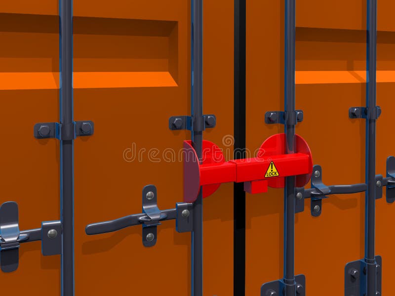 Cargolock Stock Illustrations – 2 Cargolock Stock Illustrations ...