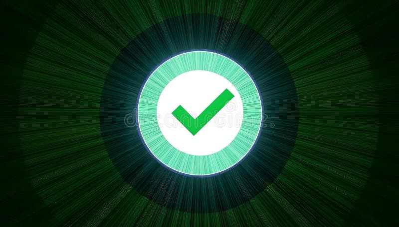 Checklist Green Checkmark Title Description Stock Illustrations – 2 ...