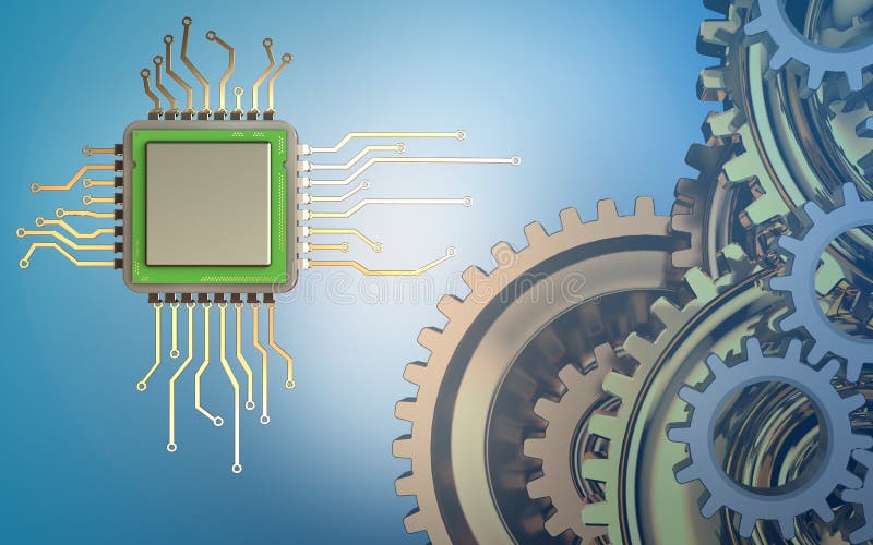 Chip Schema Stock Illustrations – 223 Chip Schema Stock Illustrations ...