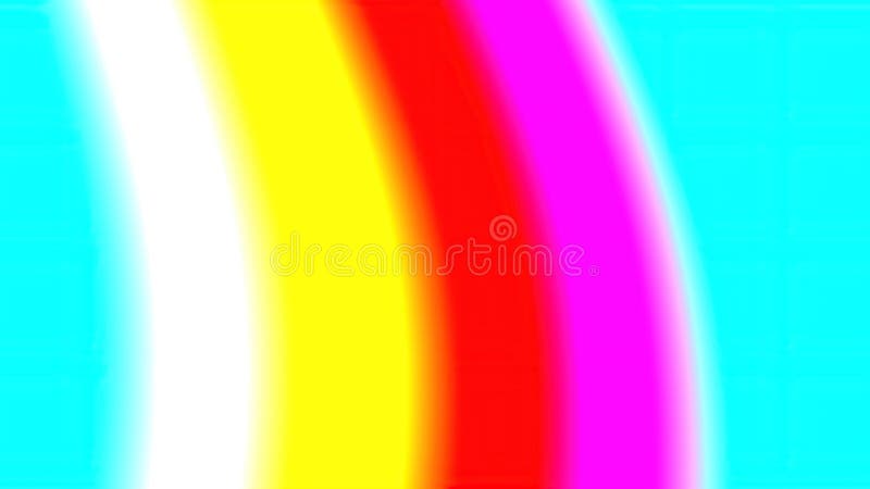 3d Illustration Colordul Water Pattern, Texture. Abstract Chaotic Pop ...