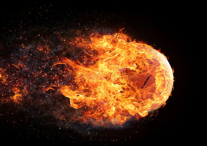 3d Illustration Compositing Water Effect on Basketball Ball Stock ...