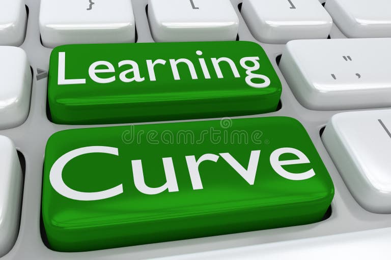 Learning Curve Stock Illustrations – 7,485 Learning Curve Stock ...