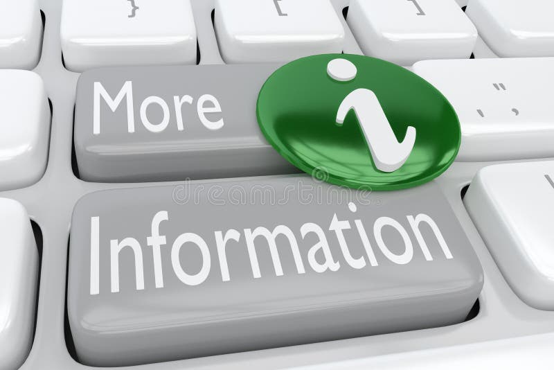 More Information Means less Attention. Phrase in Vector. Stock Vector ...