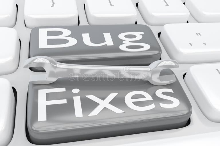Bug Fixes Stock Illustrations – 129 Bug Fixes Stock Illustrations ...