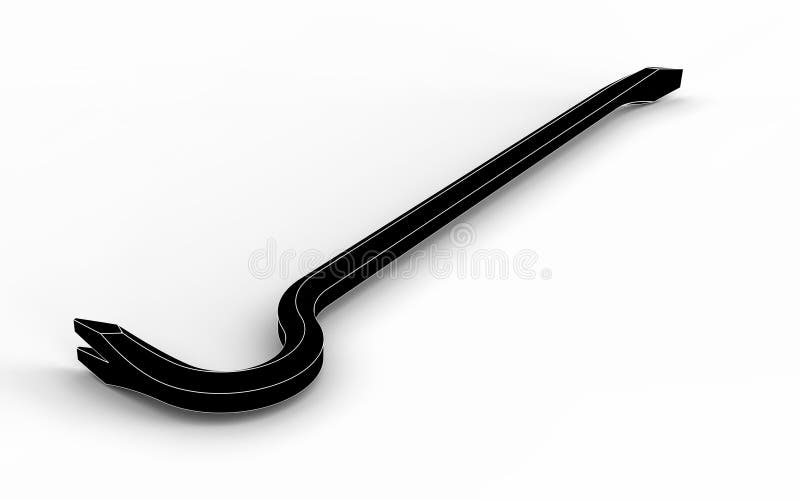Crowbar Stock Illustrations – 2,113 Crowbar Stock Illustrations ...