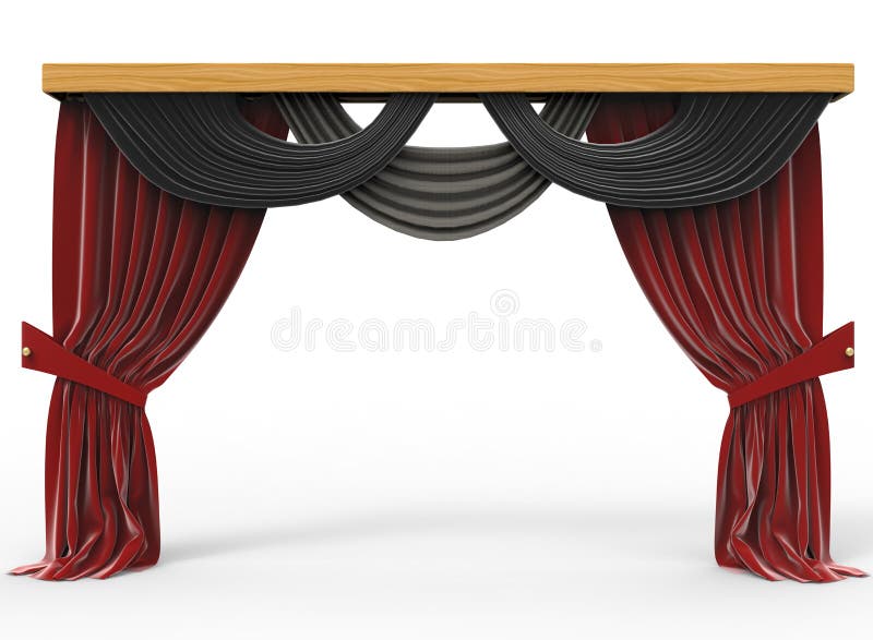 Game Show Curtain Stock Illustrations – 880 Game Show Curtain Stock ...