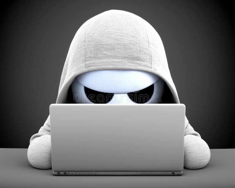 Cartoon Ethical Hacker Stock Illustrations – 93 Cartoon Ethical Hacker ...