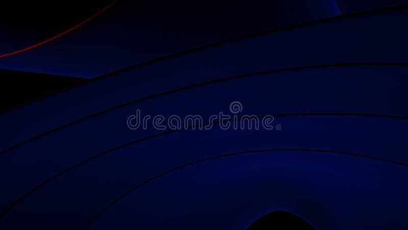 Dark Blue Color Line Abstract Stock Illustration - Illustration of ...