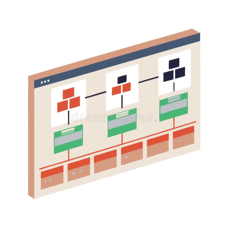 Flow Boxes Stock Illustrations – 2,460 Flow Boxes Stock Illustrations ...