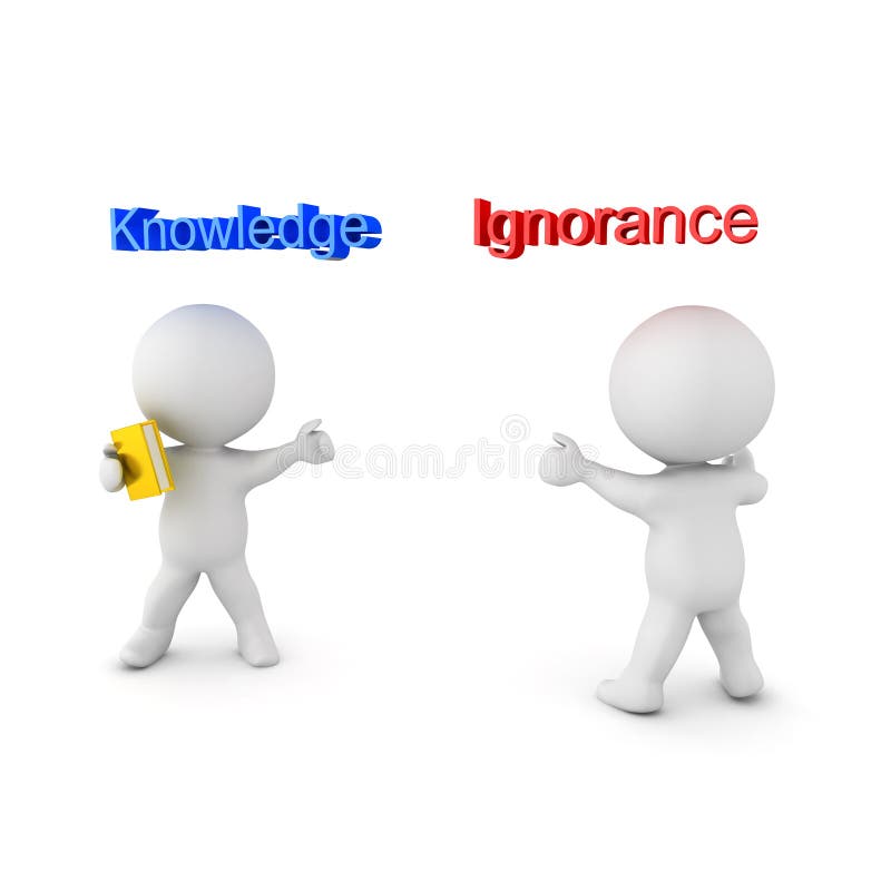 Ignorance Stock Illustrations – 1,637 Ignorance Stock Illustrations ...