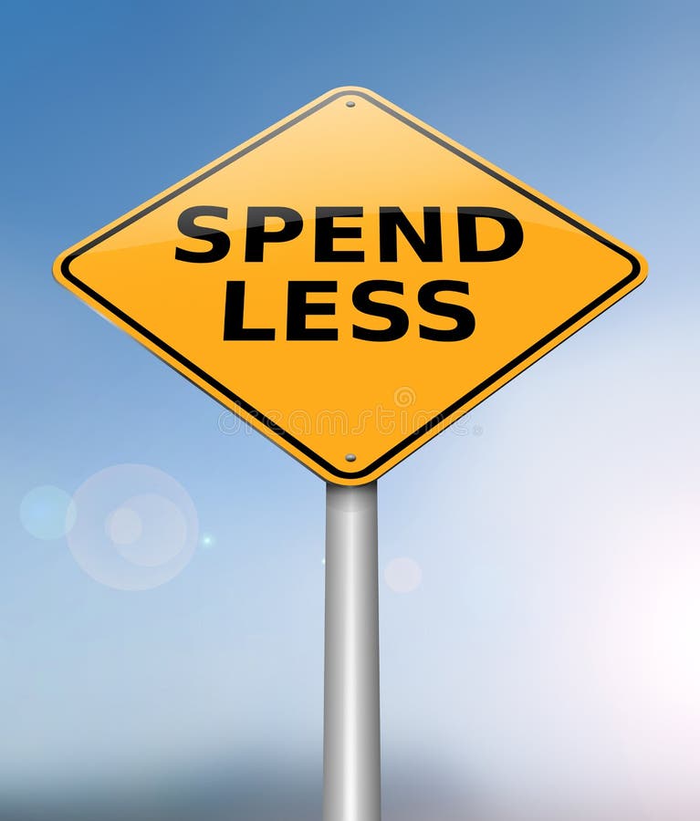 Poverty concept. stock illustration. Illustration of insufficient ...