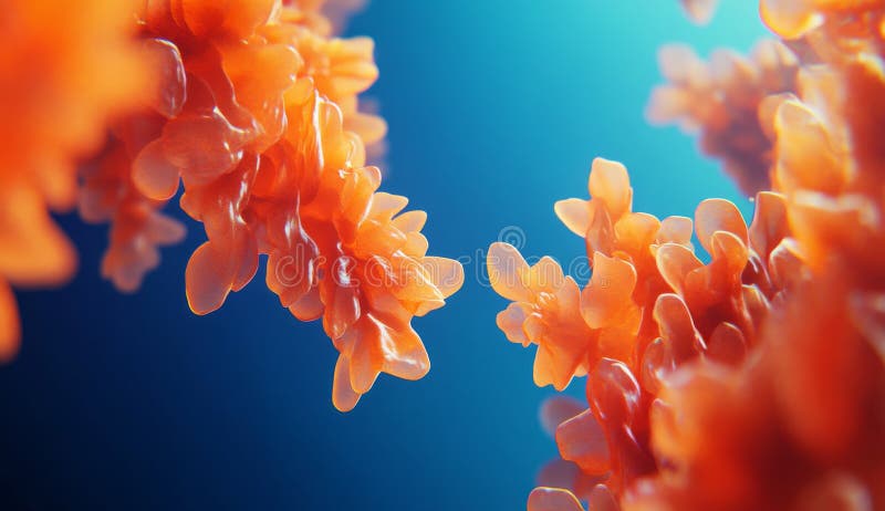 A 3D Illustration Depicting Single Cell Analysis with a Stem Cell ...