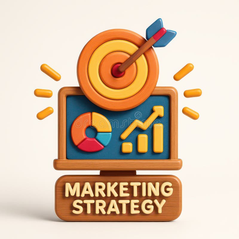 Strategy Chart Arrow Illustration Stock Illustrations – 50,368 Strategy ...