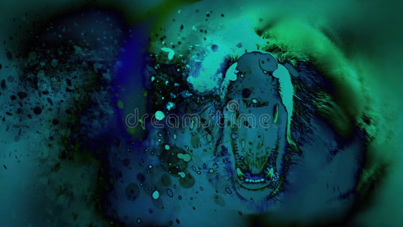 Devilish Characters and Monsters Stock Illustration - Illustration of ...