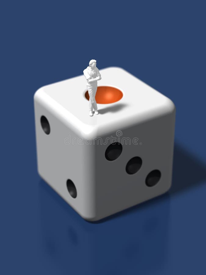3d Man Dice Stock Illustrations – 227 3d Man Dice Stock Illustrations ...