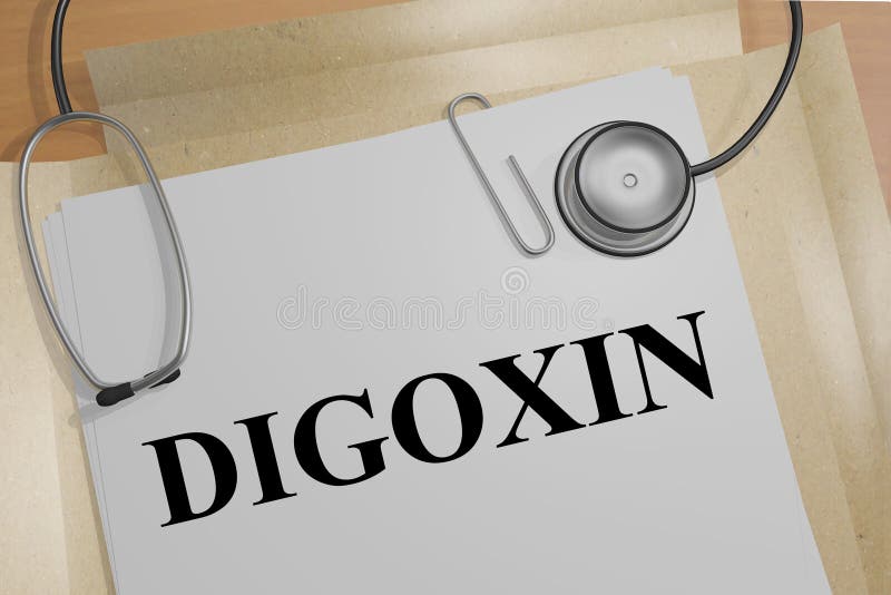 Digoxin Stock Illustrations – 20 Digoxin Stock Illustrations, Vectors ...