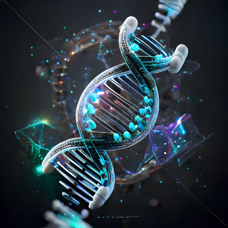 Alteration Chromosome Structure Stock Illustrations – 68 Alteration ...