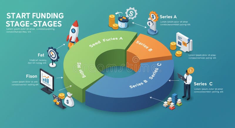 Funding Stages Stock Illustrations – 93 Funding Stages Stock ...