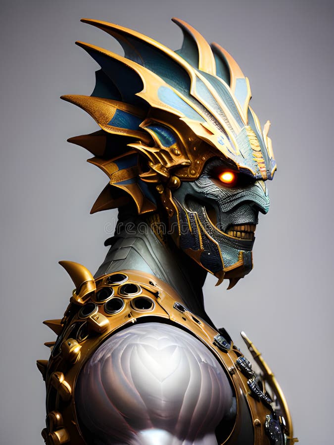 3d Mythical Robot Stock Illustrations – 39 3d Mythical Robot Stock ...