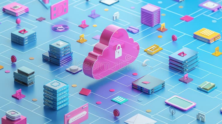 File Integration Stock Illustrations – 1,762 File Integration Stock ...