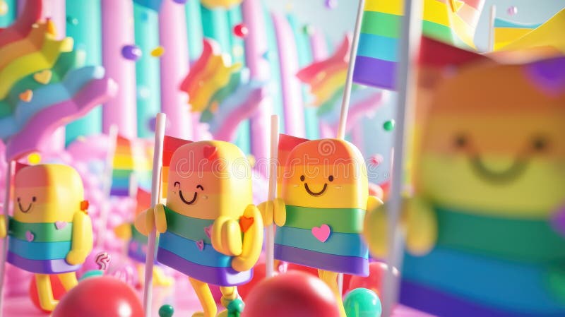 Lgbtq Figures Stock Illustrations – 144 Lgbtq Figures Stock ...