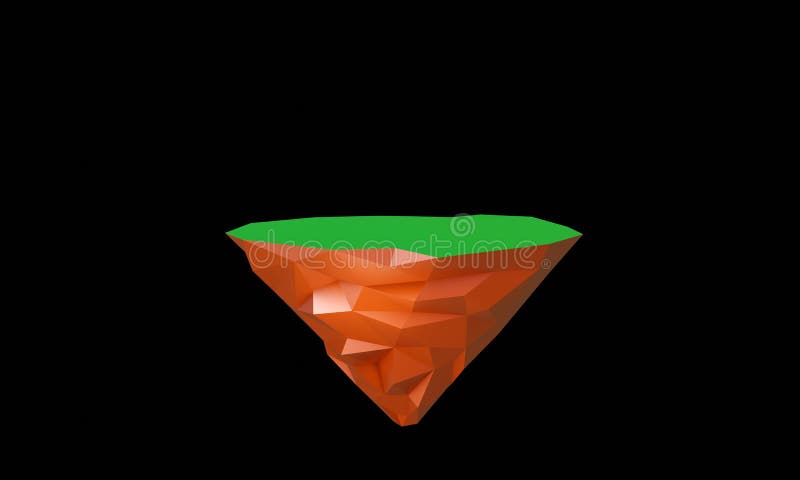 Low Polygon Fantasy Island Stock Illustrations – 104 Low Polygon ...