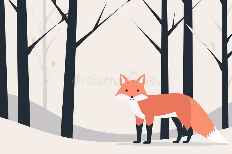Colored Fox Vector Stock Illustrations – 1,353 Colored Fox Vector Stock ...