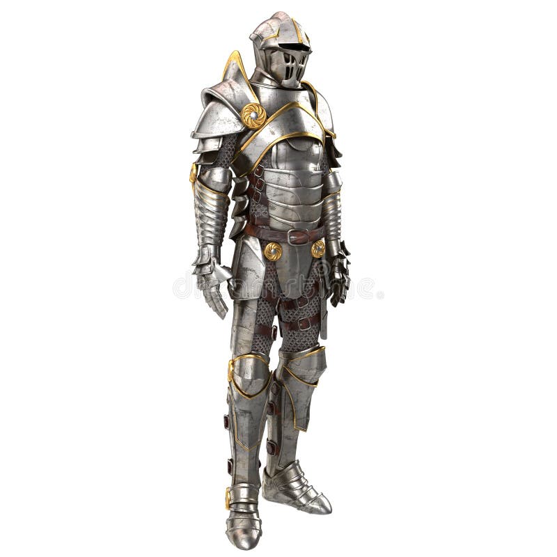Suit Of Armor