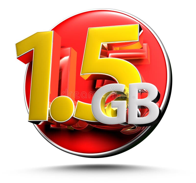 Gigabytes Stock Illustrations – 509 Gigabytes Stock Illustrations ...