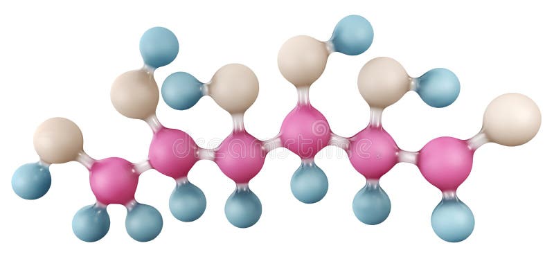 Glucose molecule stock illustration. Illustration of school - 11063520