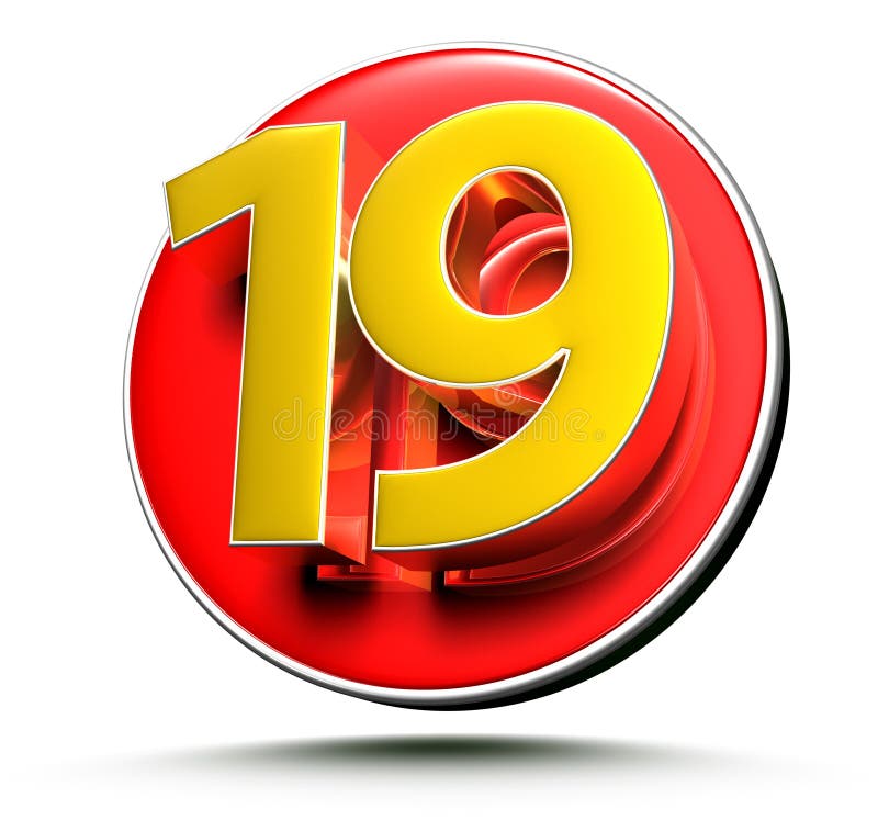 Number 19 Stock Illustrations – 4,168 Number 19 Stock Illustrations ...