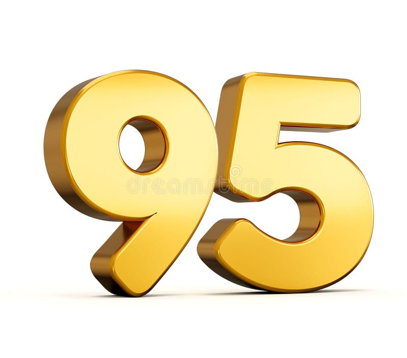 Number Ninety Five Stock Illustrations – 695 Number Ninety Five Stock ...