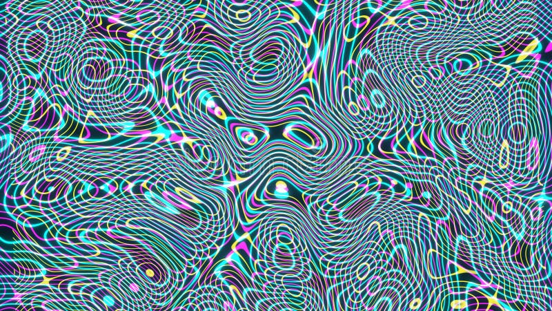 3D Illustration Graphic of Unique Abstract Pattern and Texture Seamless ...