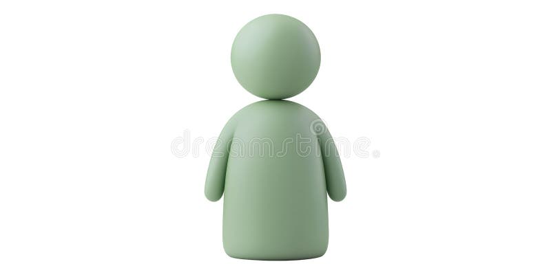 Green 3d Person Stock Illustrations – 23,707 Green 3d Person Stock ...